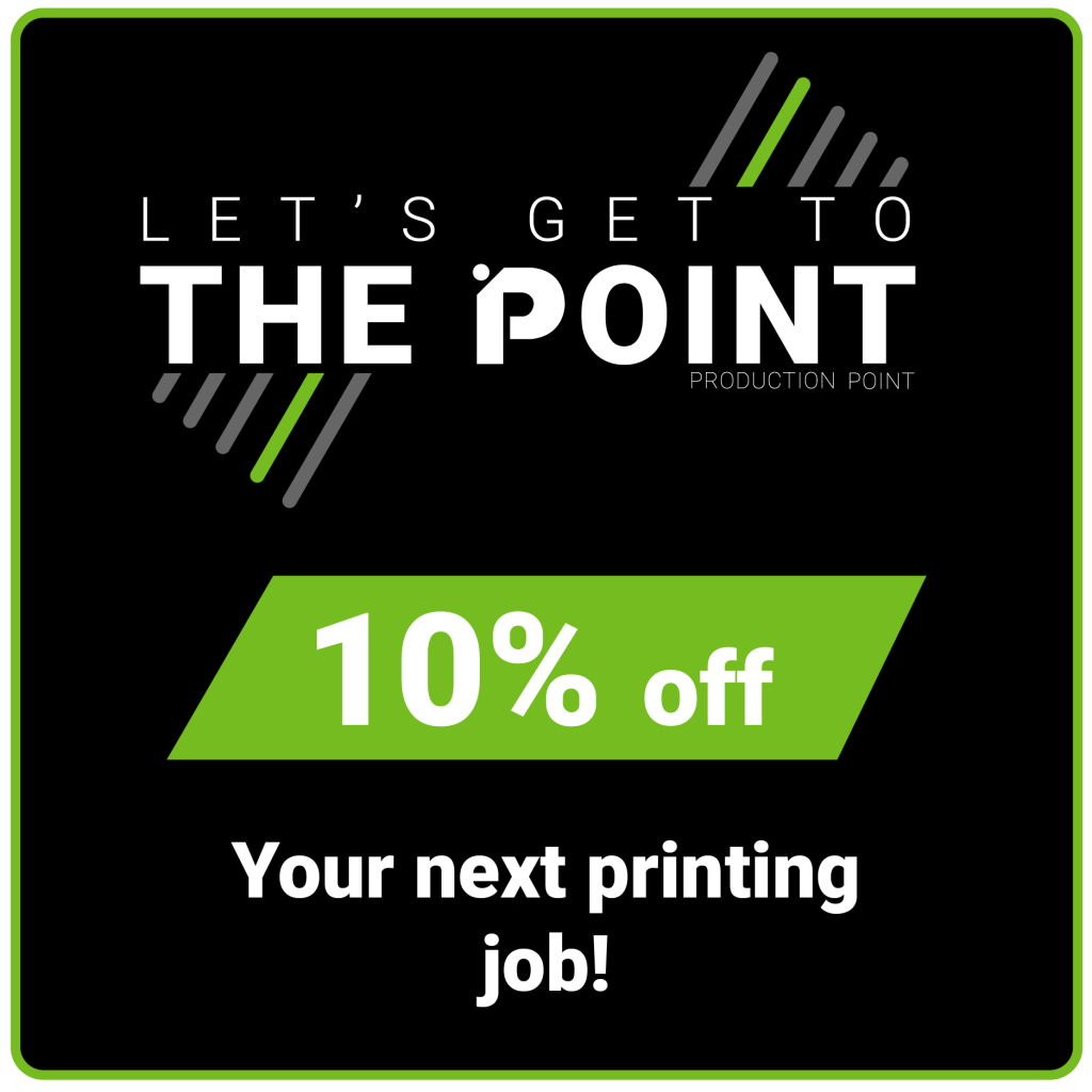 Printing - Production Point Corp